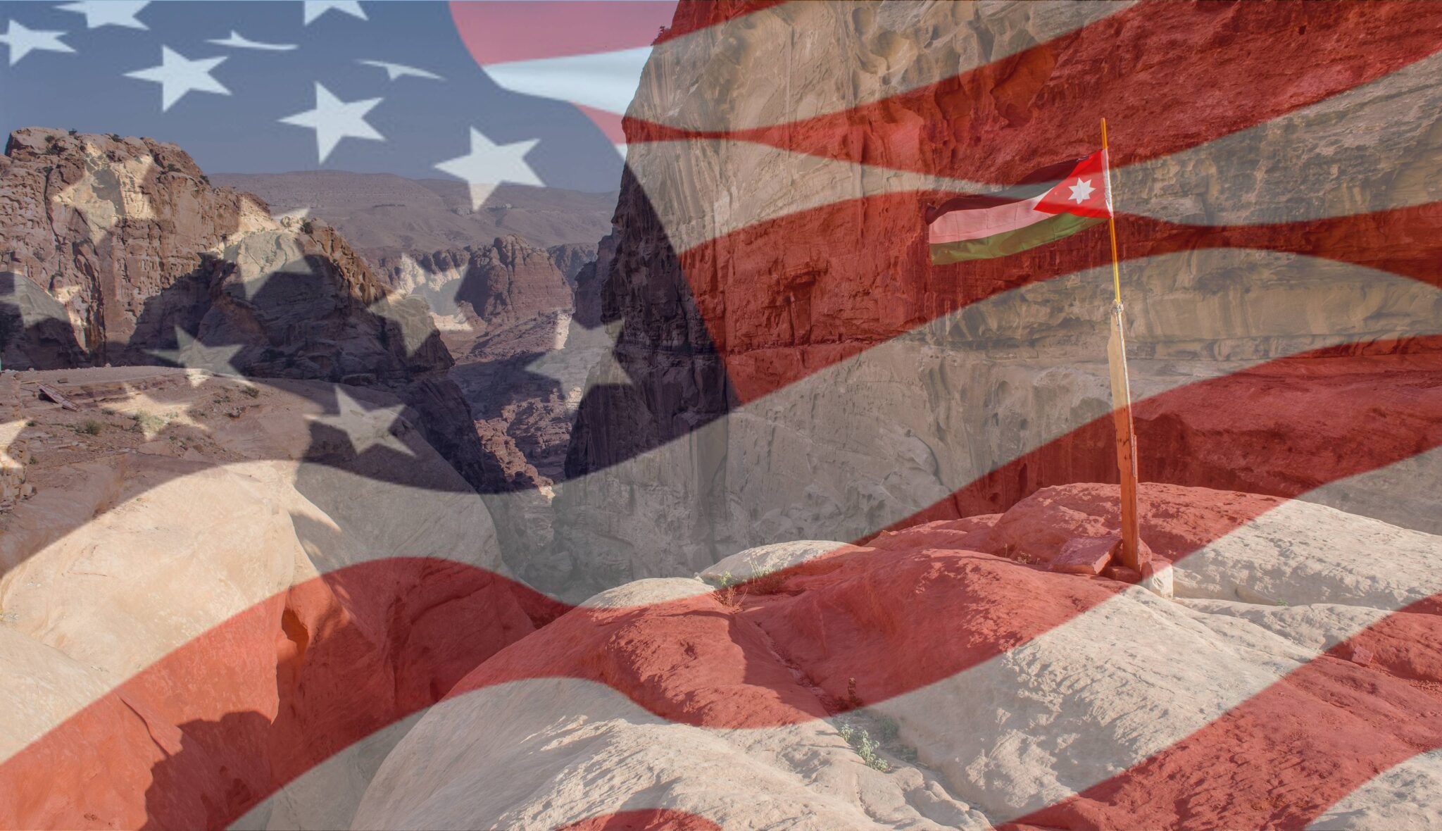 Jordan Visa for U.S. Citizens - Requirements and Documents